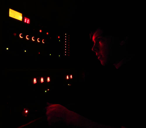 Brendan Whitfield Interactive Developer